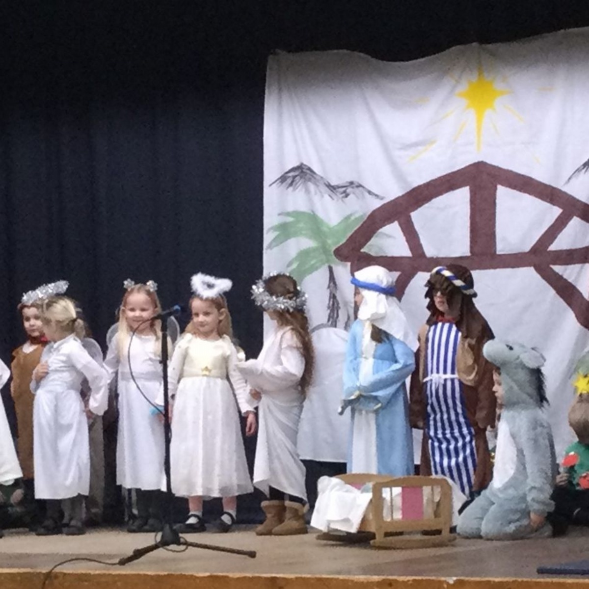 Malborough with South Huish C of E (VC) Primary School - Nativity