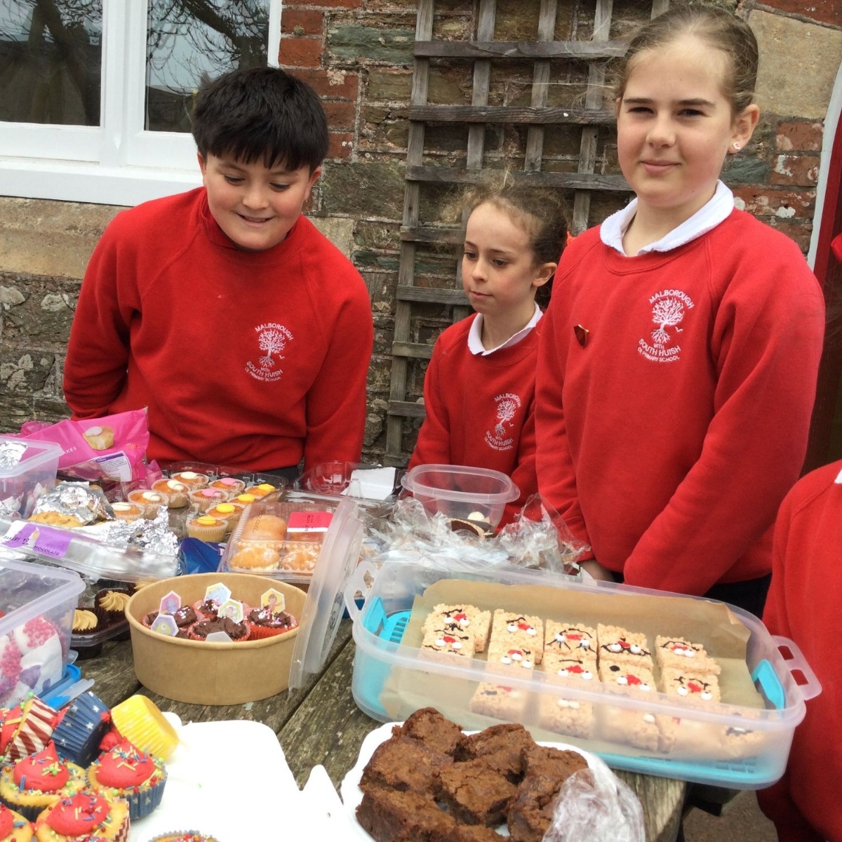 Malborough with South Huish C of E (VC) Primary School - Red Nose Day ...